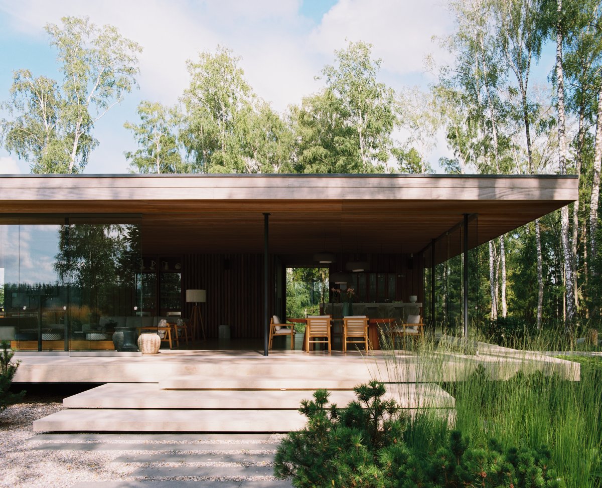 YinjiSpace - Horomy Studio x Summer Pavilion